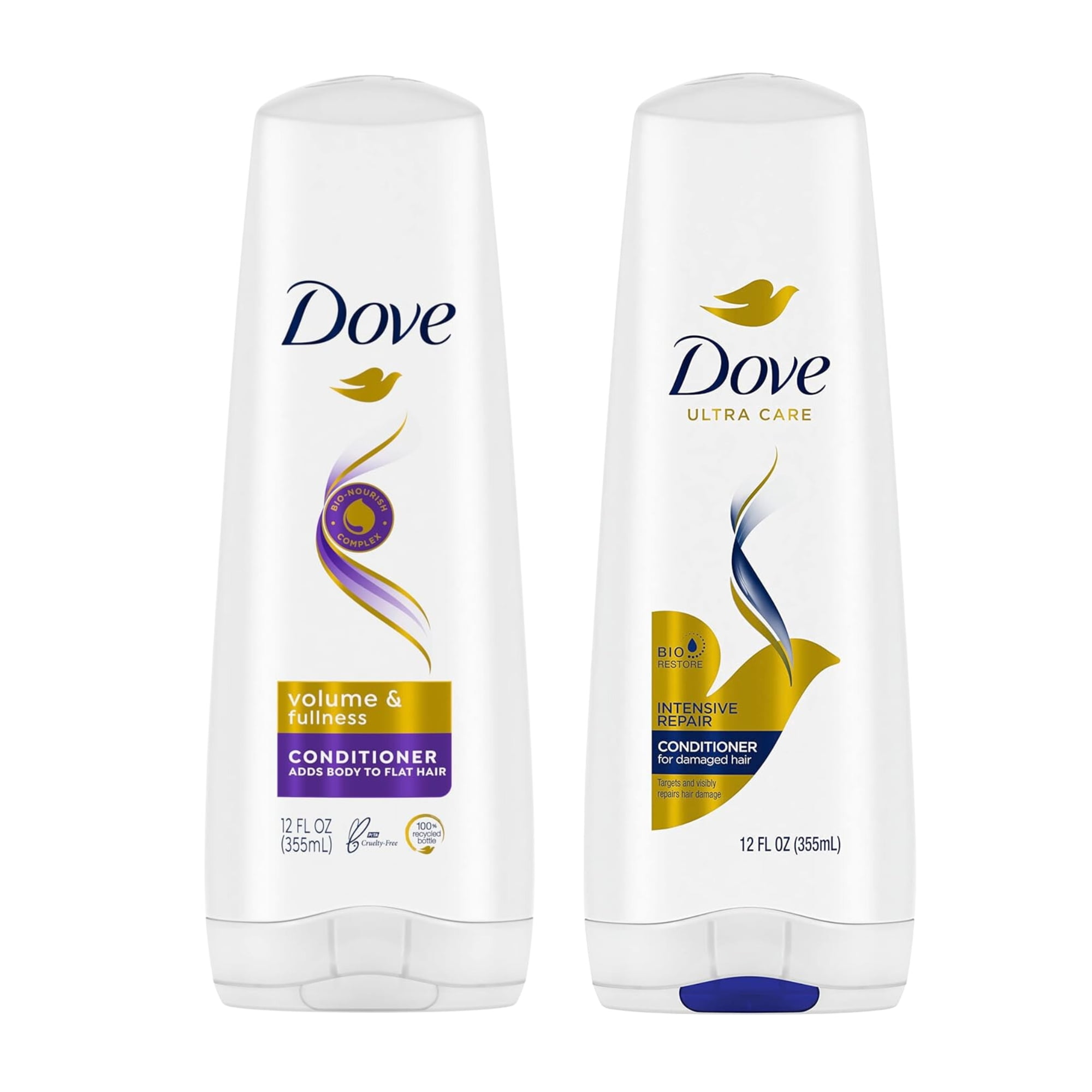 Dove Strengthening Conditioner Intensive Repair with Bio-Nourish ...
