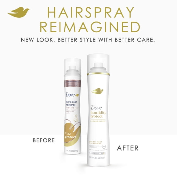 Dove Hairspray