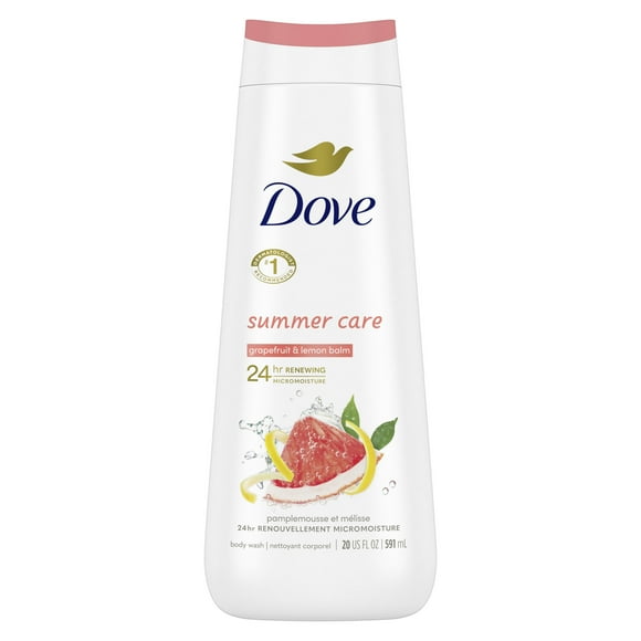 Dove Summer Glow