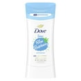 Dove Teens Long Lasting Women's Antiperspirant Deodorant Stick, Blue ...