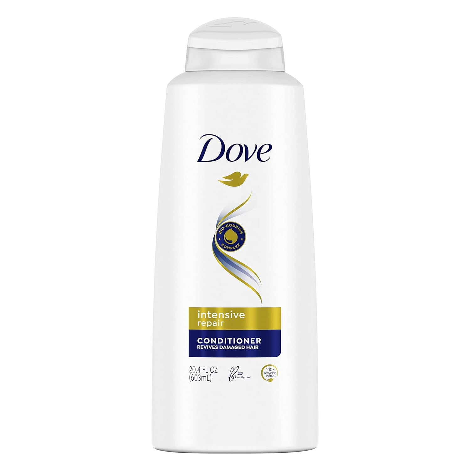 Dove Therapy Intense Damage Therapy Hair Conditioner For Accumulated ...