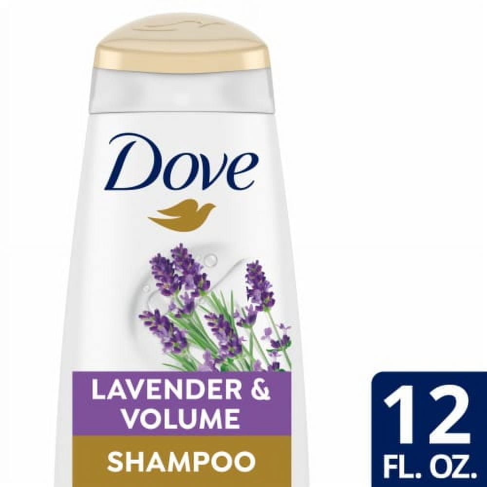 Dove Thickening Ritual Volume Shampoo - 12 oz - Walmart.com