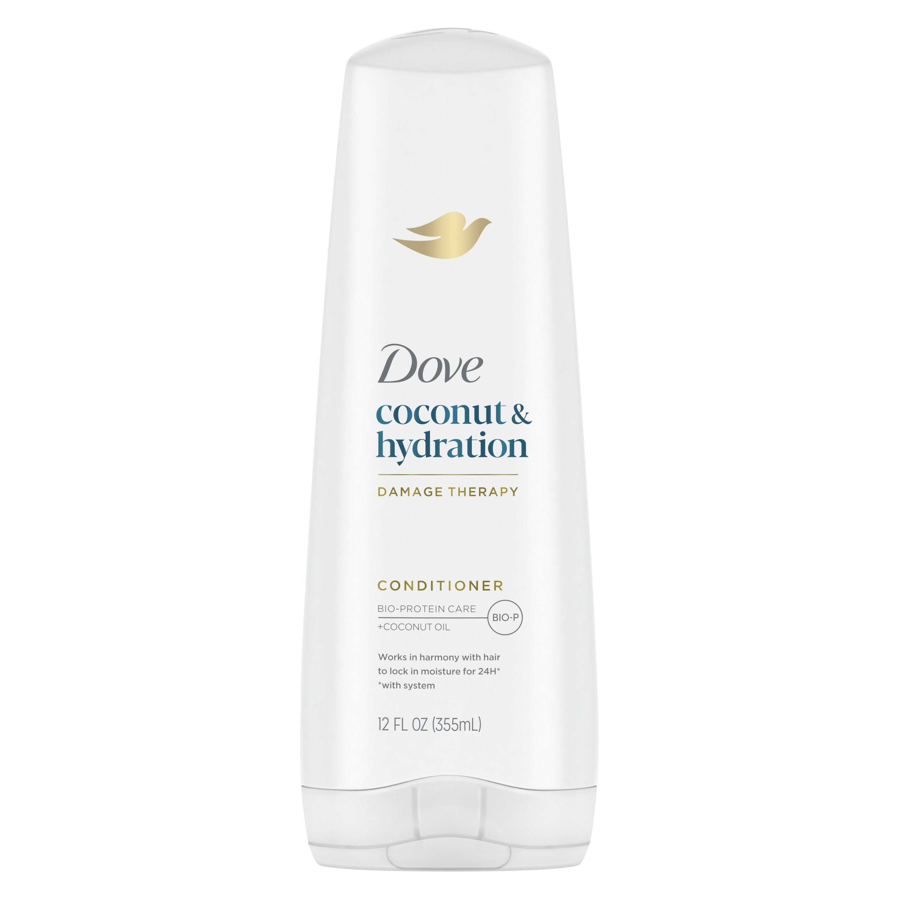 Dove Ultra Care Conditioner - Coconut & Hydration - 12 oz Package May ...