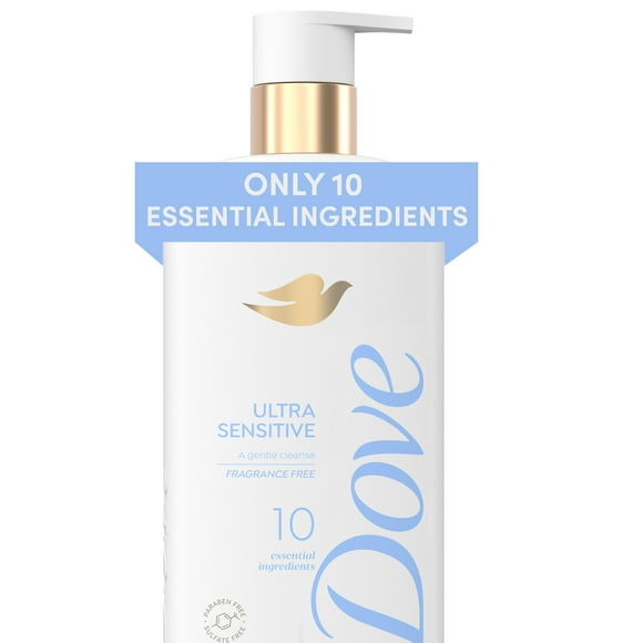 Dove Sensitive Skin
