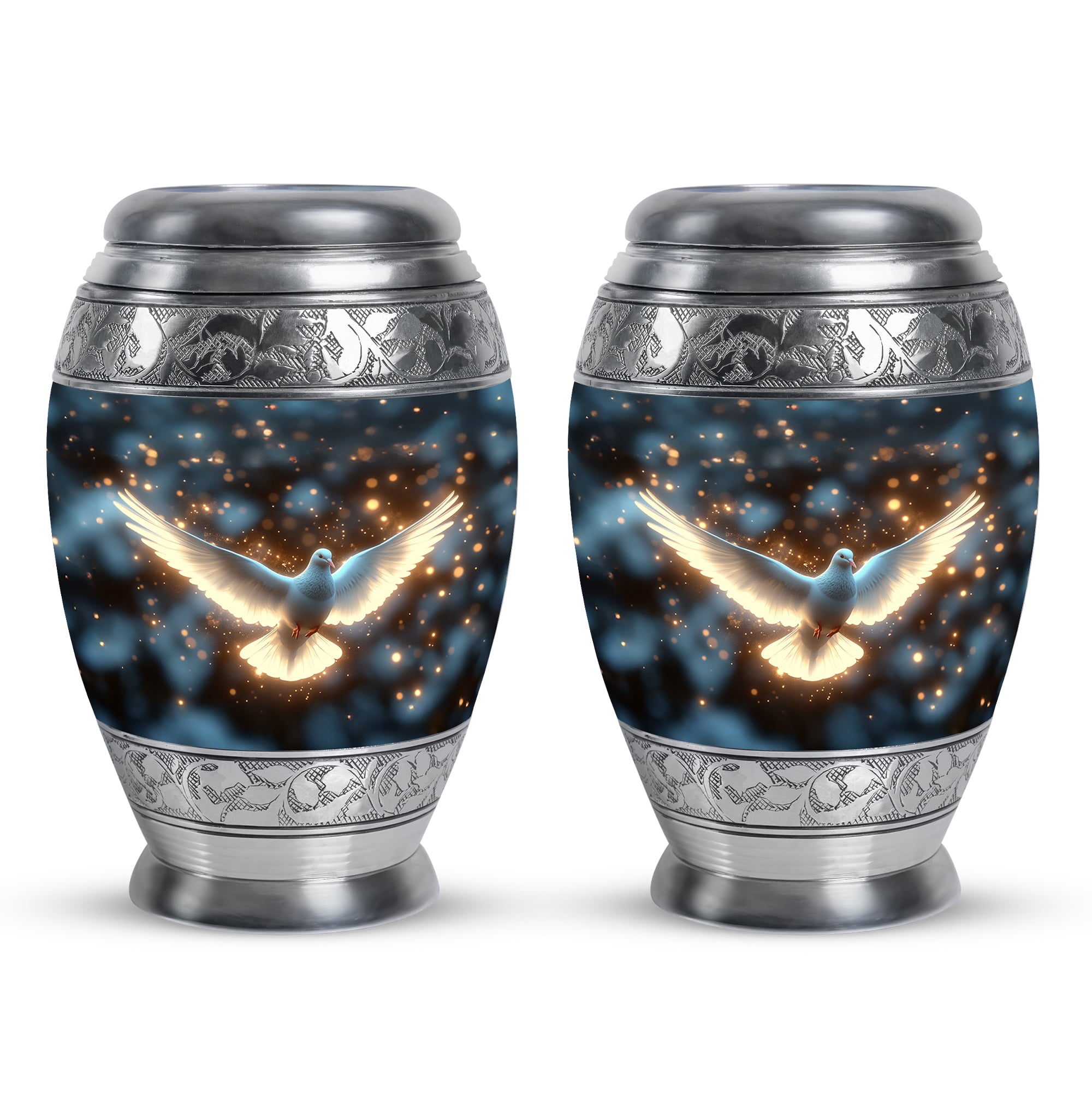 Dove Urn, Mini Urns for Human Ashes, Cremation Urns for Human Ashes ...