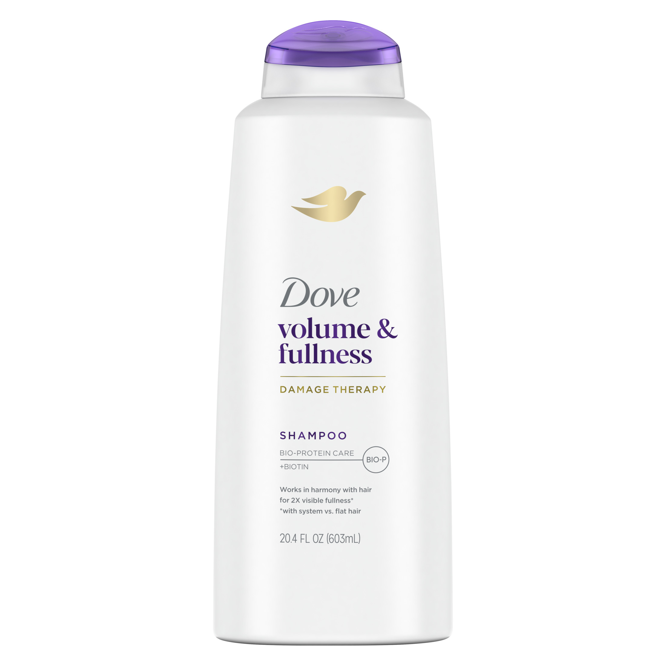Dove Love Your Waves Hydrated Daily Shampoo for Curly Hair with Raw ...