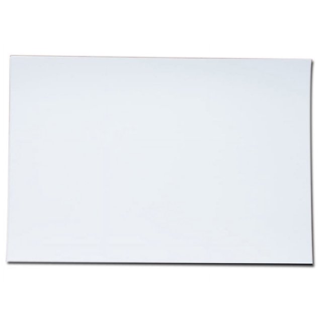 Dove White 38 x 24 Blotter Paper Pack - Walmart.com