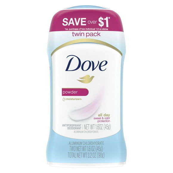 Dove Deodorant & Antiperspirant | Walmart.com