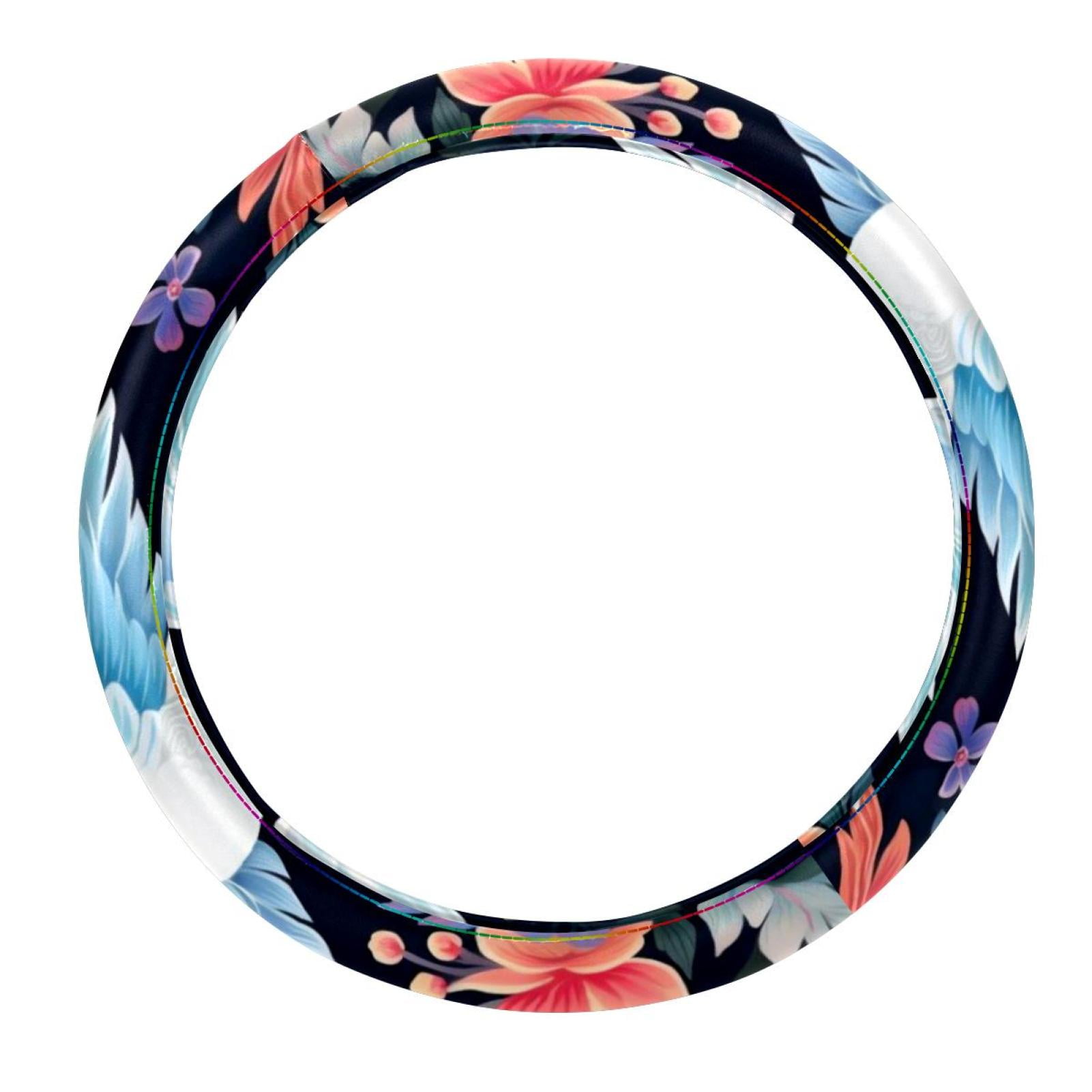 Dove of Peace 14.5 Inch Car Wheel Cover, Printing Design, PVC Leather ...