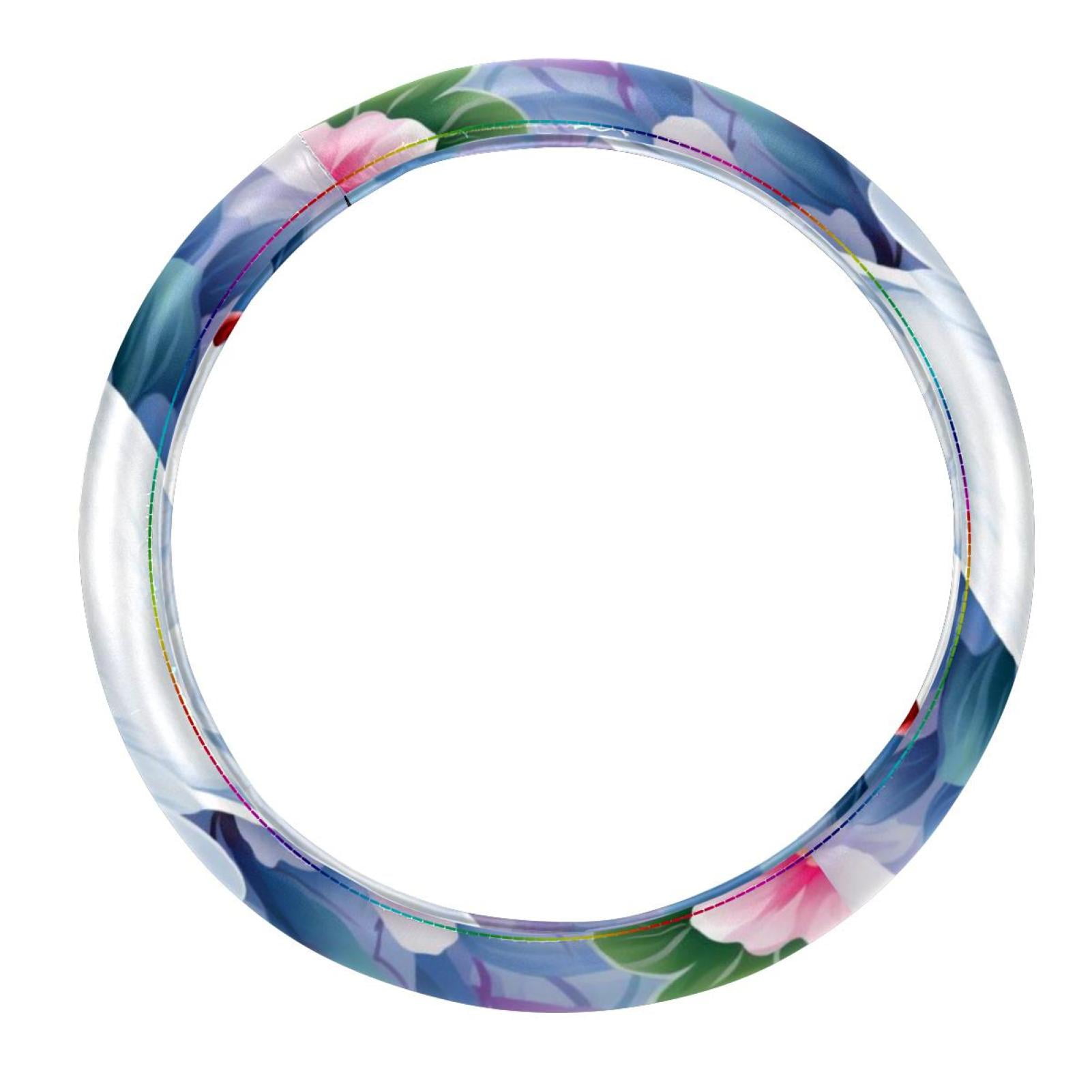 Dove of Peace 14.5 Inch Car Wheel Cover, Printing Design, PVC Leather ...