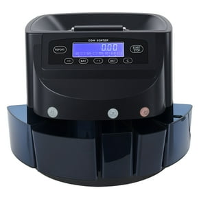 Coin Rolling Machine