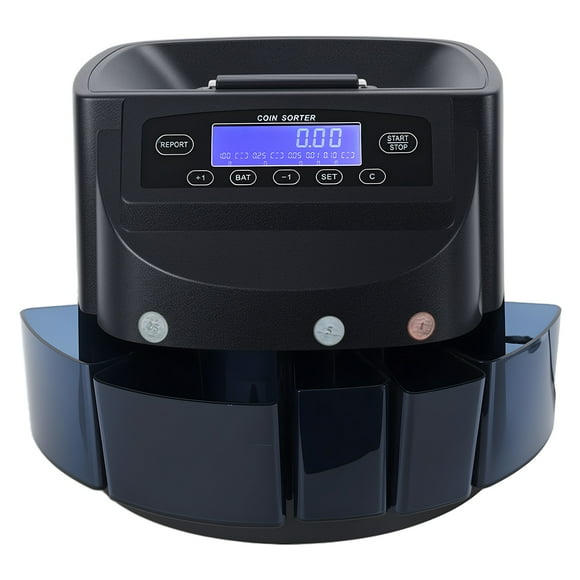 Coin Rolling Machine