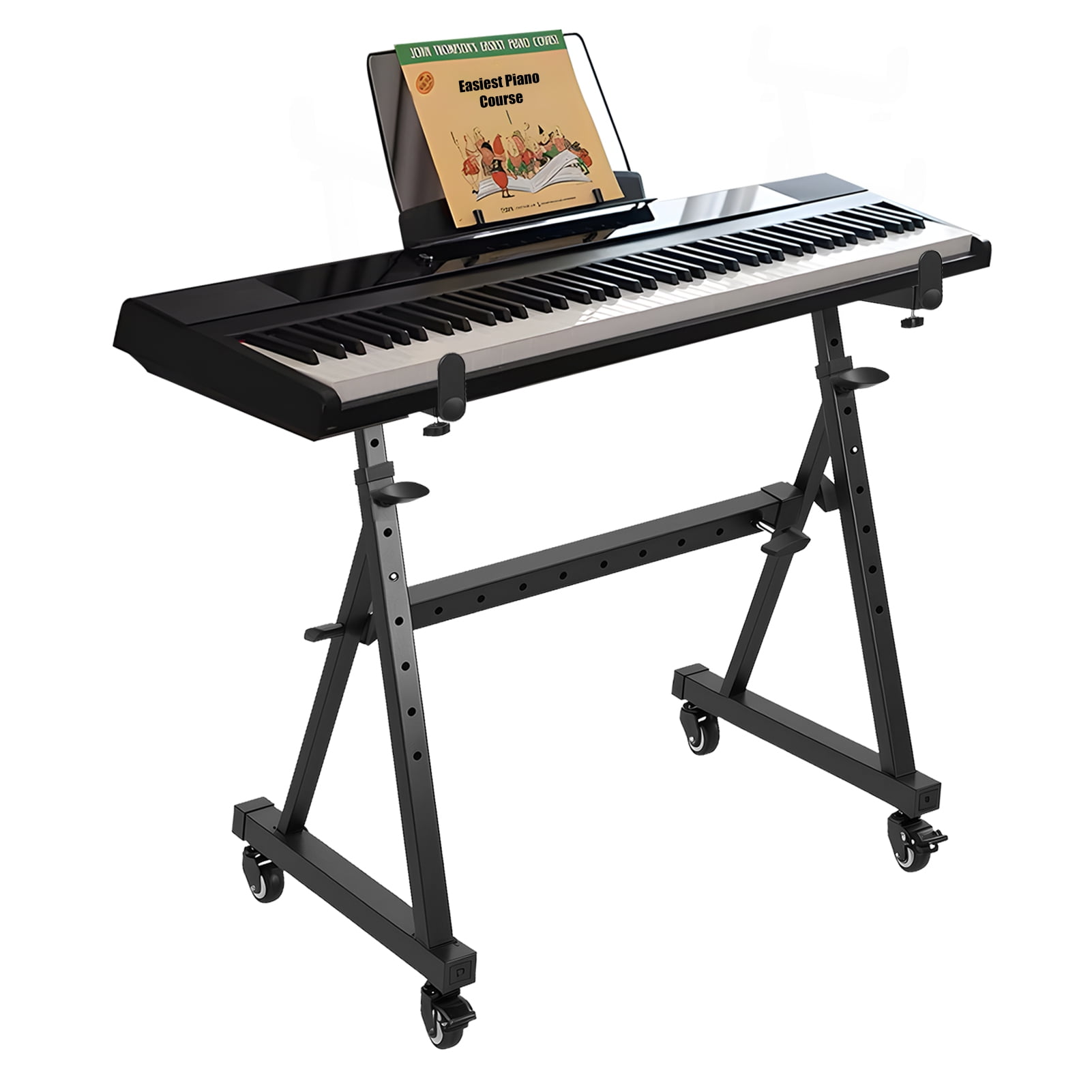 DovePro Digital Piano Stand,High Stability 100kg Load-capacity Digital ...