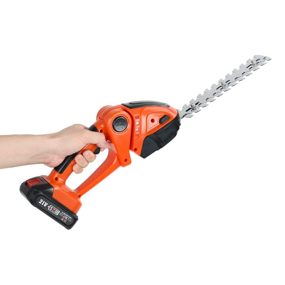 Cordless Handheld Trimmer