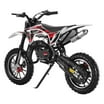 Oryxearth 105CC 4-Stroke Kids Mini Dirt Bike, Gas Powered Motorcycle, Ride on Toy - Walmart.com