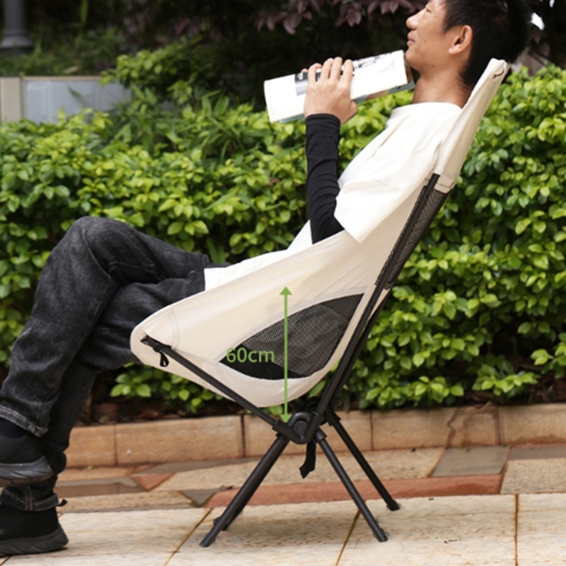 DovePro Outdoor Folding Chair Breathable Mesh Portable Lightweight ...