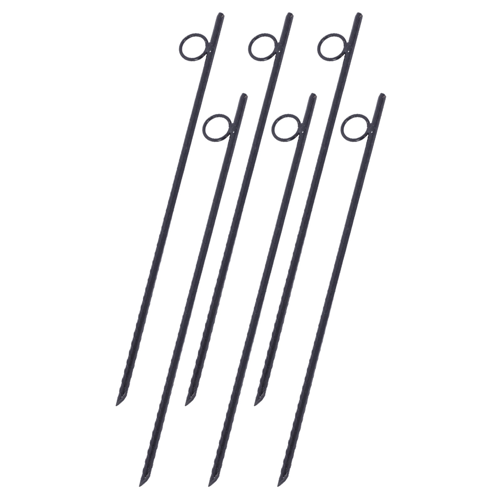 DovePro Rebar Stake,6Pcs Tent Stakes,High Hardness Rustproof Corrosion ...