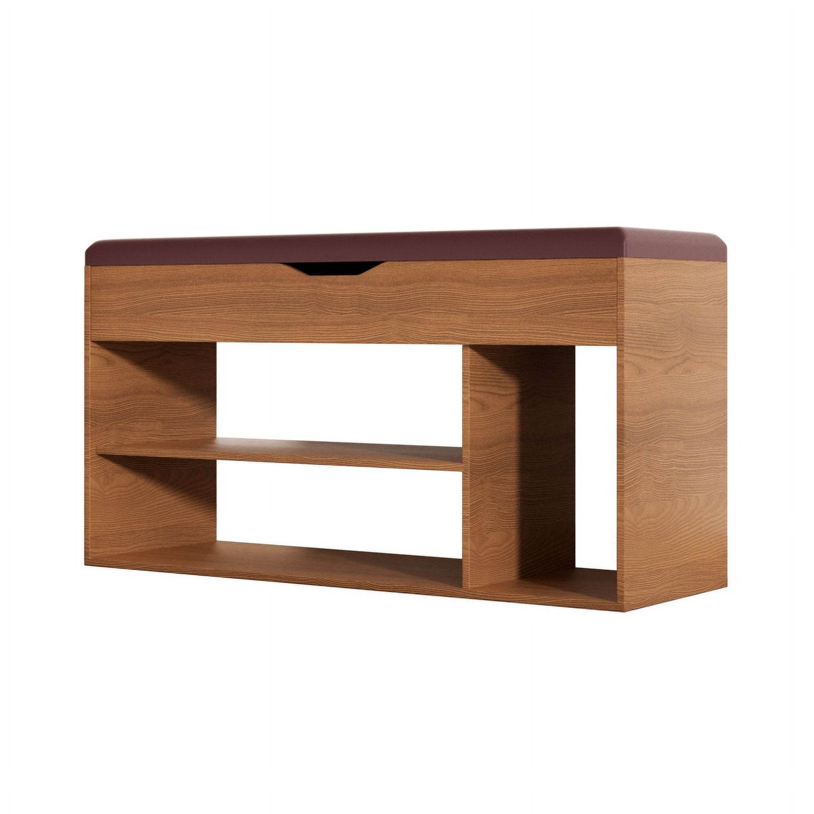 DovePro Shoe Bench,Lift Top Shoe Storage Bench,Entryway Bench with ...