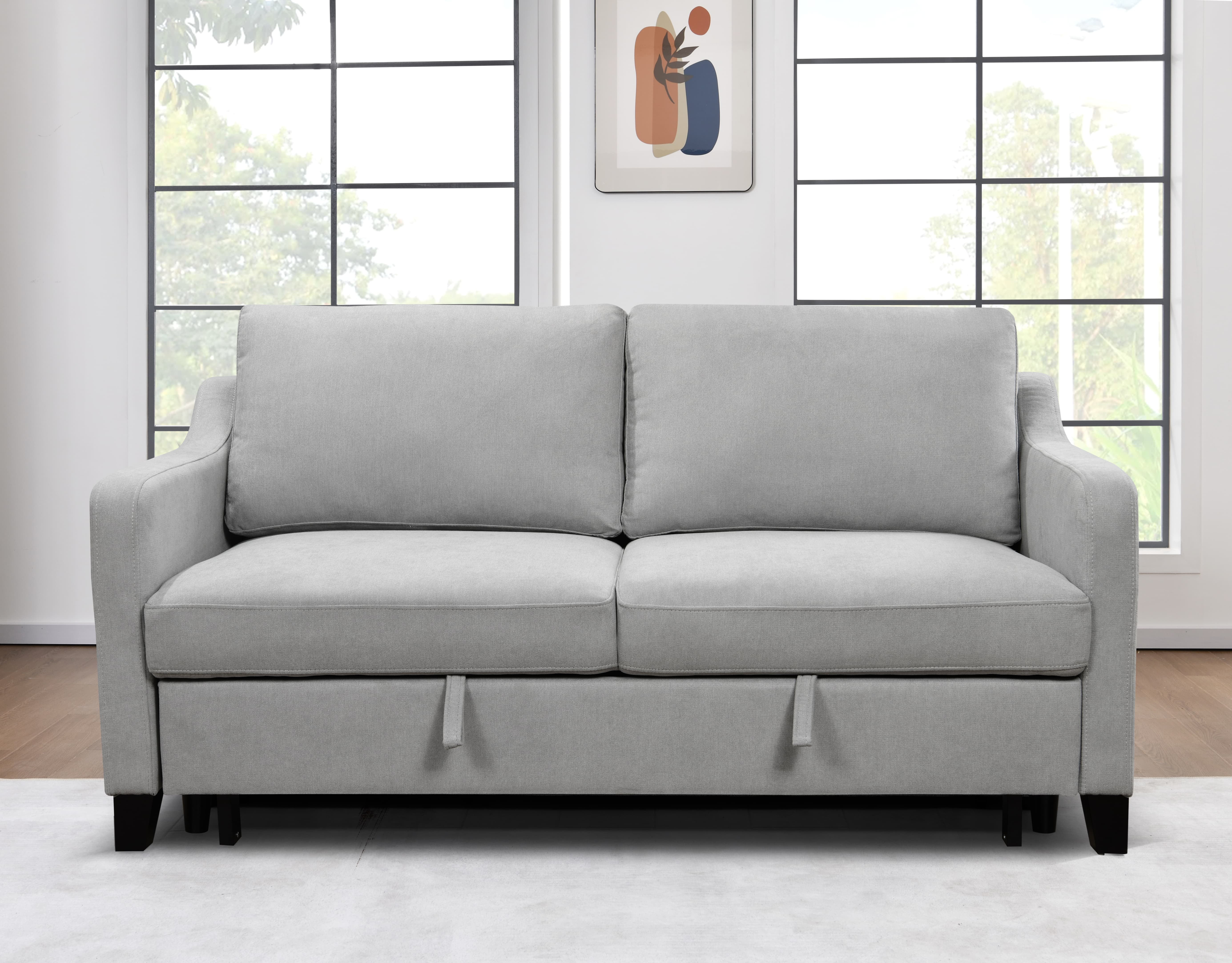 Free Shipping! Dovelina 69in 3 in 1 Queen Sleeper Sofa Bed for Living ...
