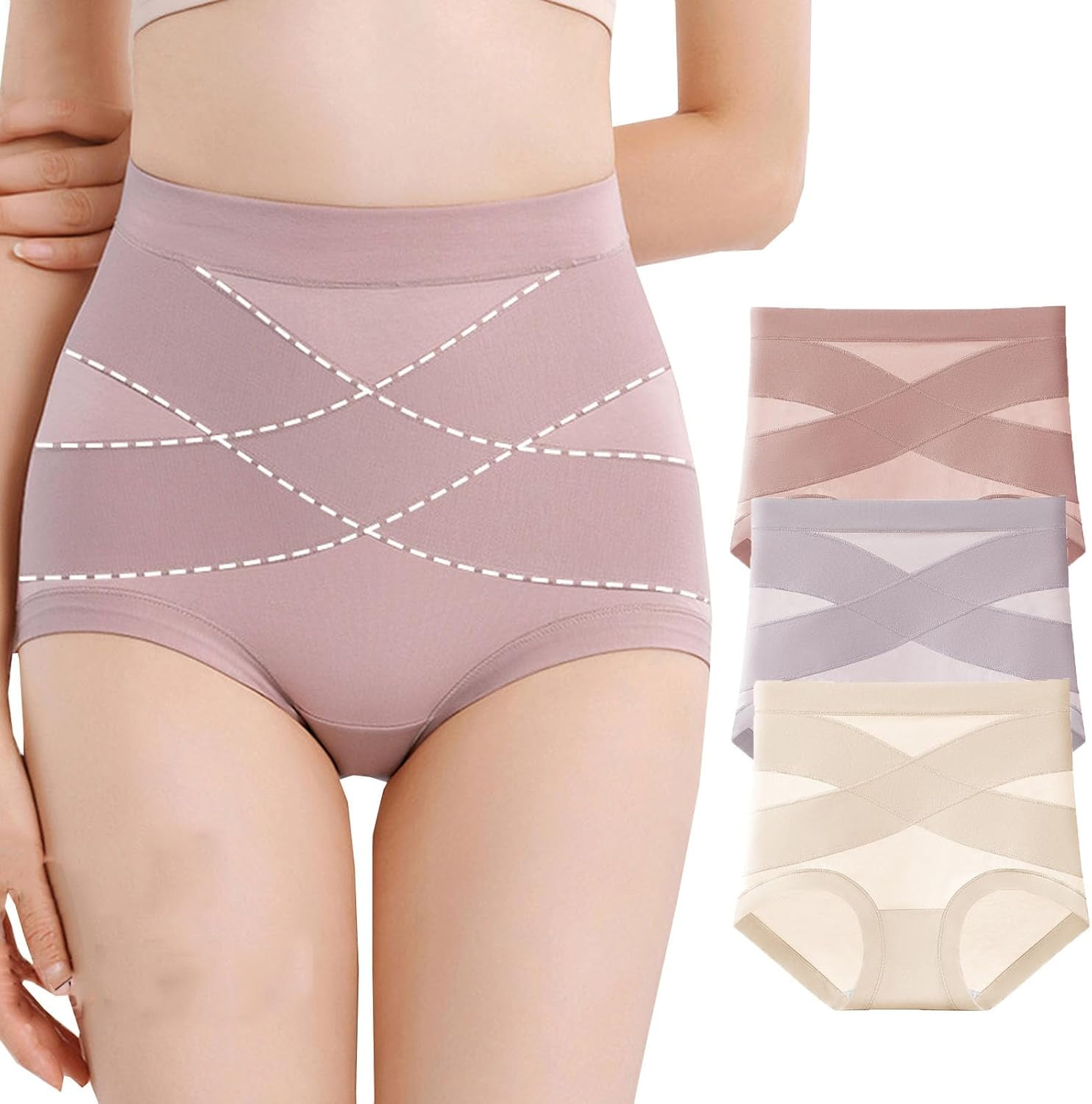 Customer reviews for Doveloom Panties, 3 Pack Doveloom - Ultimate Comfort Leakproof and Shaping ...