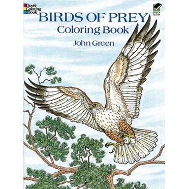Dover Nature Coloring Book State Birds and Flowers Coloring Book ...