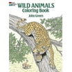 Dover Nature Coloring Book State Birds and Flowers Coloring Book ...