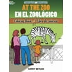 Bilingual Coloring Book For Kids: English/Spanish Learning Coloring ...