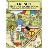 Dover Bilingual Books For Kids: French Picture Word Book (Paperback ...