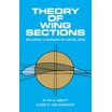 Dover Books on Aeronautical Engineering: Theory of Wing Sections ...