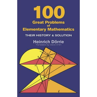 Dover Books on Mathematics: How to Solve Mathematical Problems ...