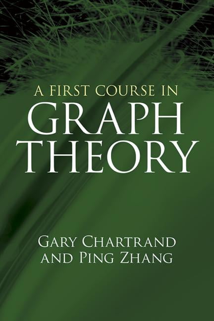 Dover Books on Mathematics: A First Course in Graph Theory (Paperback ...