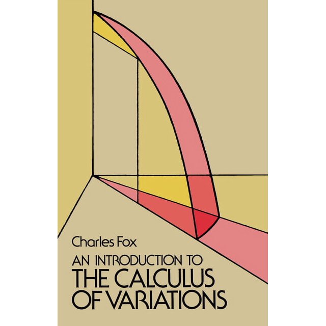 Dover Books on Mathematics: An Introduction to the Calculus of ...