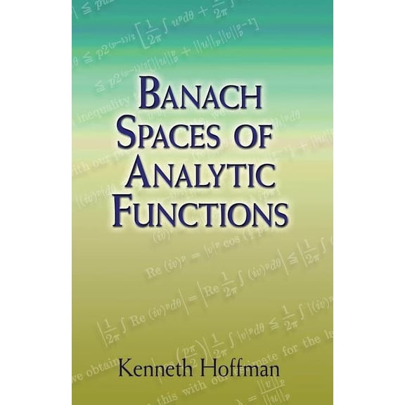 Dover Books on Mathematics Complex Integration & Cauchy's Theorem ...