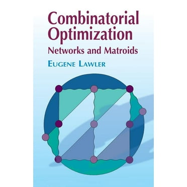 Dover Books on Computer Science: Combinatorial Optimization : Algorithms and Complexity ...