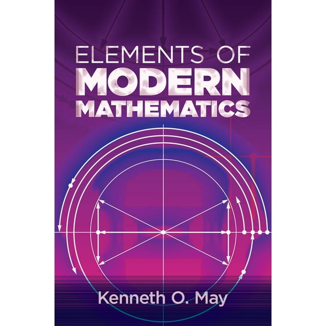 Dover Books on Mathematics: Elements of Modern Mathematics (Paperback ...