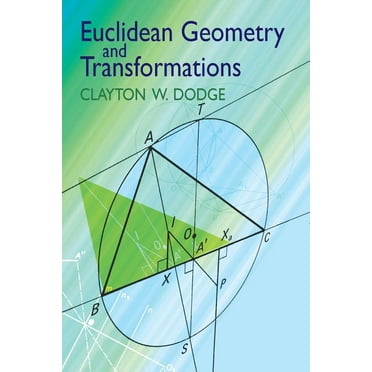 Dover Books on Mathematics Advanced Euclidean Geometry, (Paperback ...