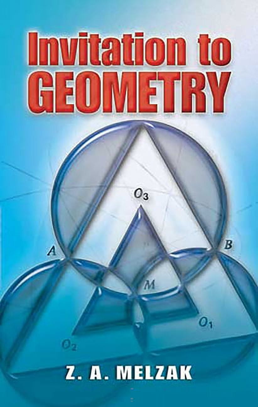 Dover Books on Mathematics: Invitation to Geometry (Paperback ...