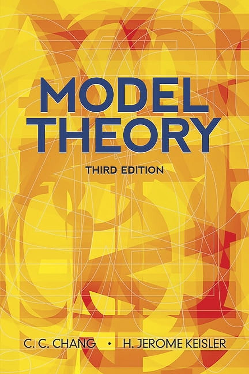 Dover Books on Mathematics Model Theory, (Paperback) - Walmart.com
