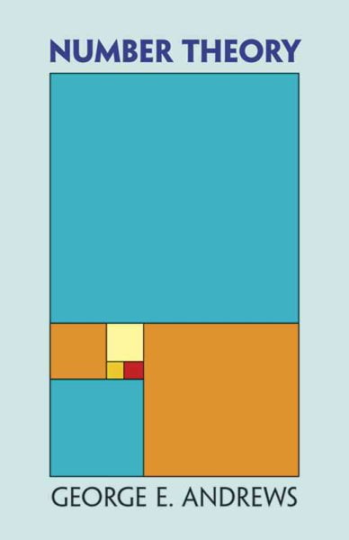 Dover Books on Mathematics: Number Theory (Paperback) - Walmart.com