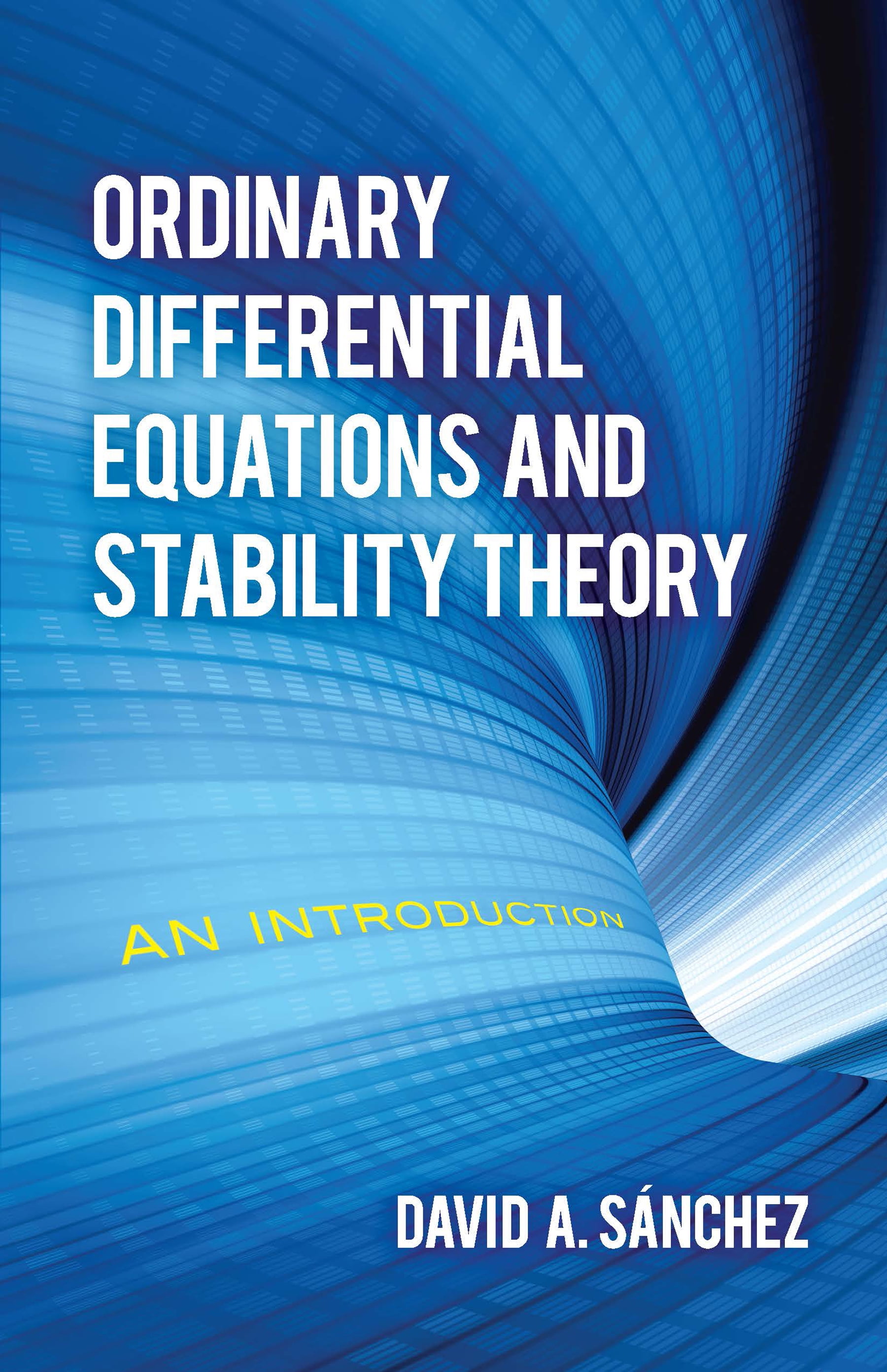 Dover Books on Mathematics: Ordinary Differential Equations and ...