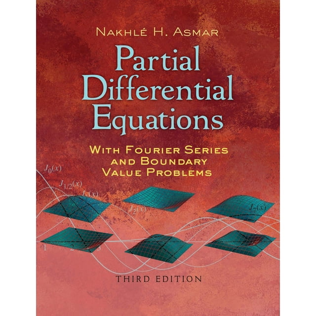 Dover Books on Mathematics: Partial Differential Equations with Fourier ...
