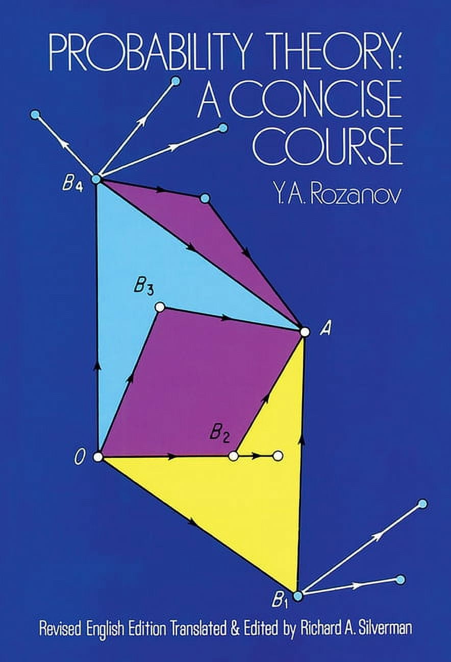 Dover Books on Mathematics: Probability Theory : A Concise Course ...