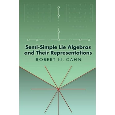 Dover Books on Mathematics: Abstract Lie Algebras (Paperback) - Walmart.com