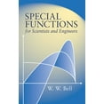 Dover Books on Mathematics: Special Functions for Scientists and ...