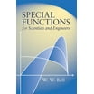Dover Books on Mathematics: Special Functions for Scientists and ...