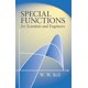 Dover Books on Mathematics: Special Functions for Scientists and ...