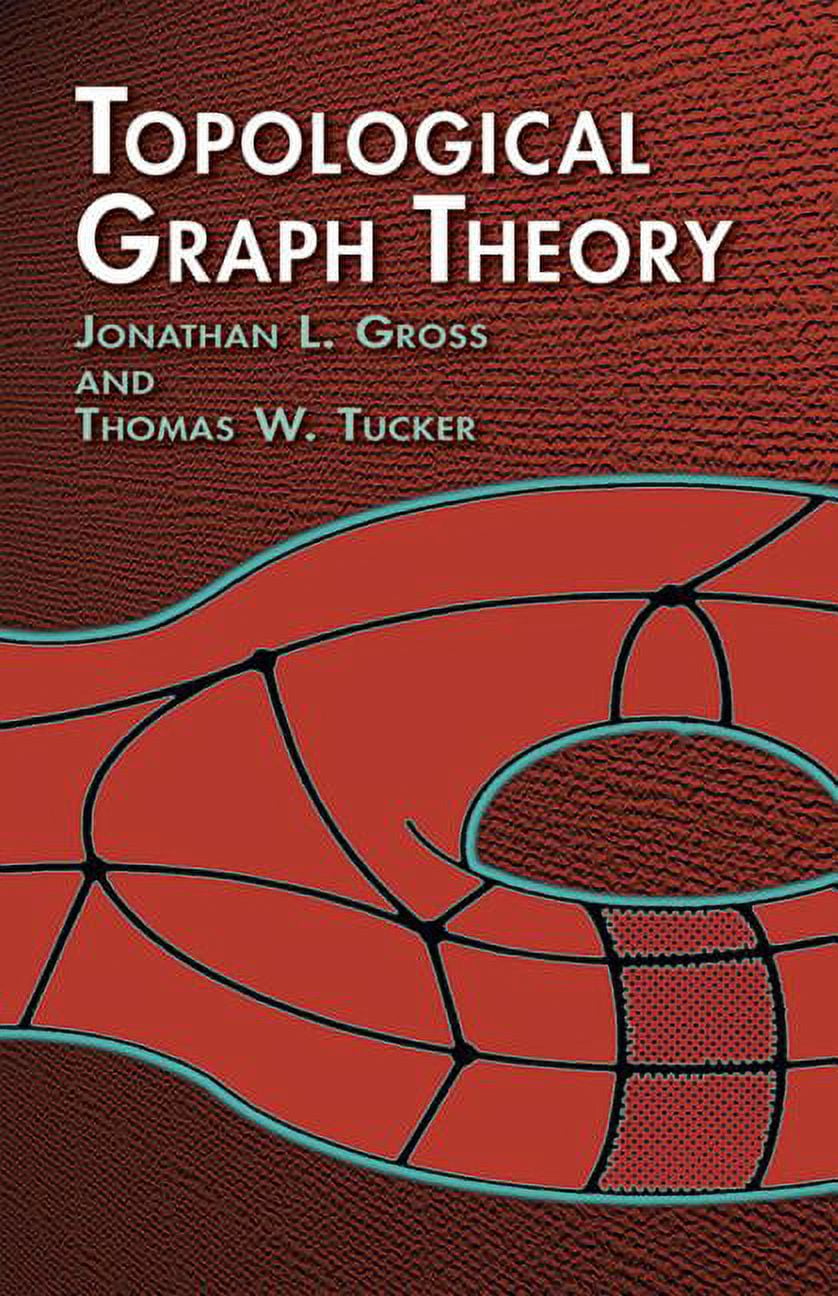 Dover Books on Mathematics: Topological Graph Theory (Paperback ...