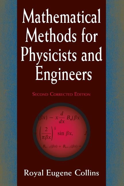 Dover Books on Physics Mathematical Methods for Physicists and ...