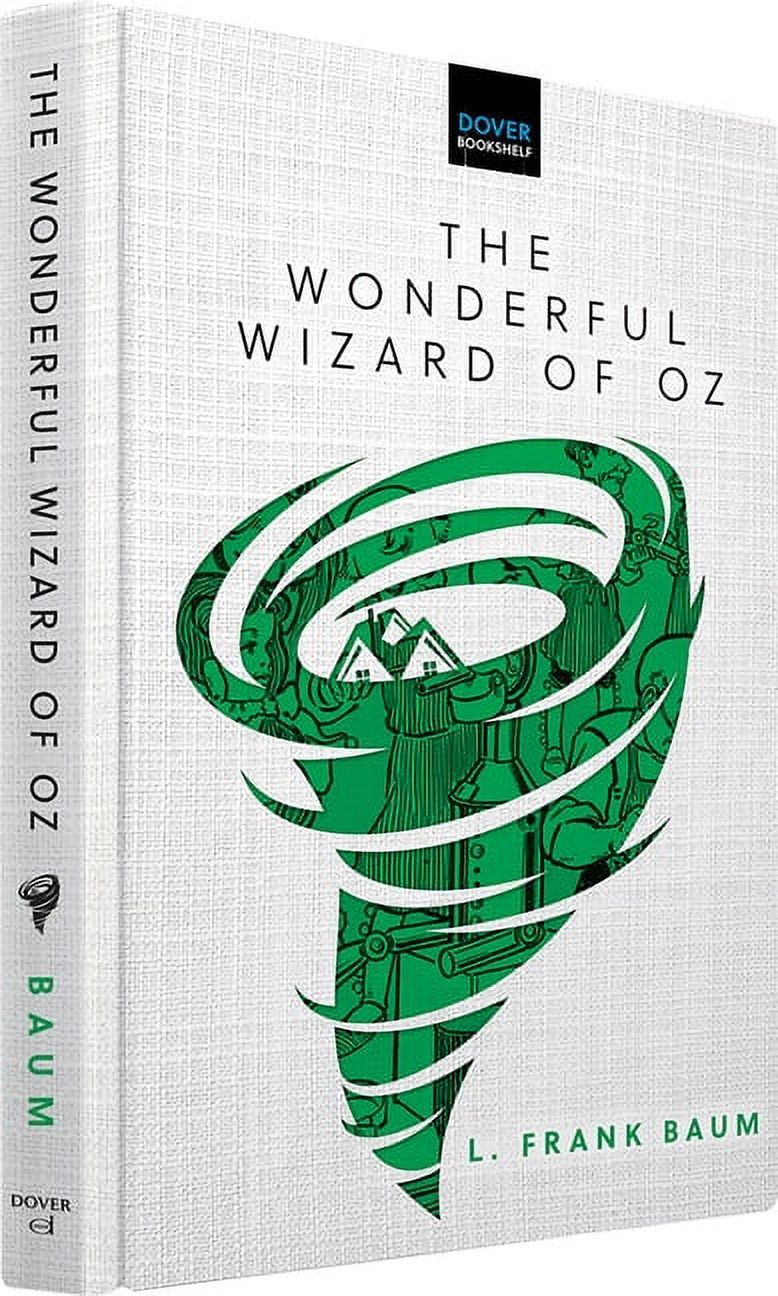 Dover Bookshelf Hardcover Classics The Wonderful Wizard of Oz ...