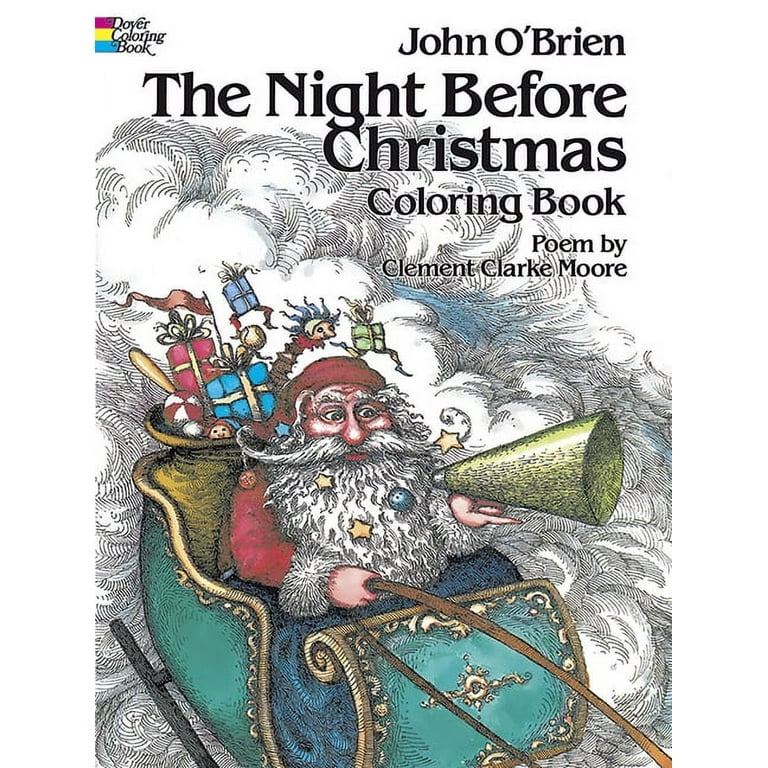 night and day coloring book